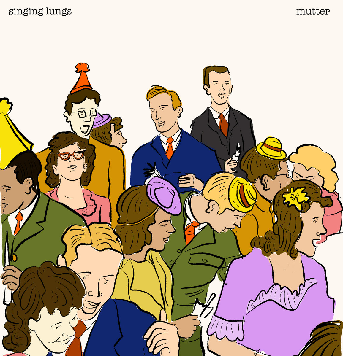 Mutter cassette - MAXIMUM ROCKNROLL