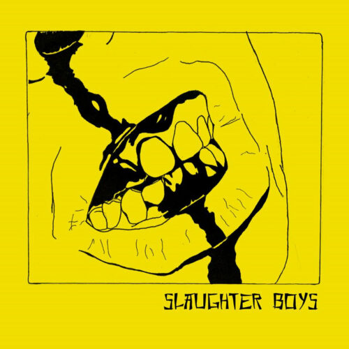 Slaughter Boys LP - MAXIMUM ROCKNROLL