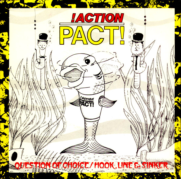 Action Pact - MAXIMUM ROCKNROLL