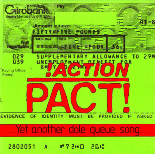 Action Pact - MAXIMUM ROCKNROLL