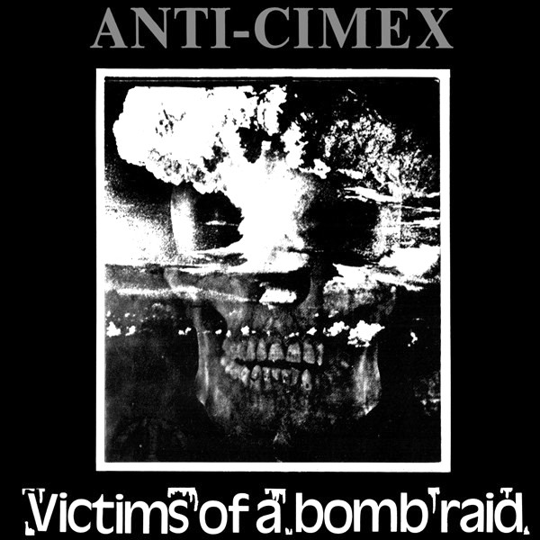 Victims of a Bomb Raid EP - MAXIMUM ROCKNROLL