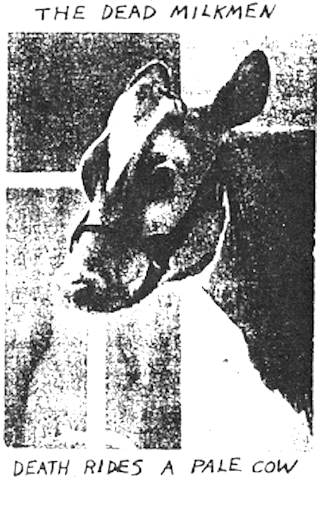 The Dead Milkmen - MAXIMUM ROCKNROLL