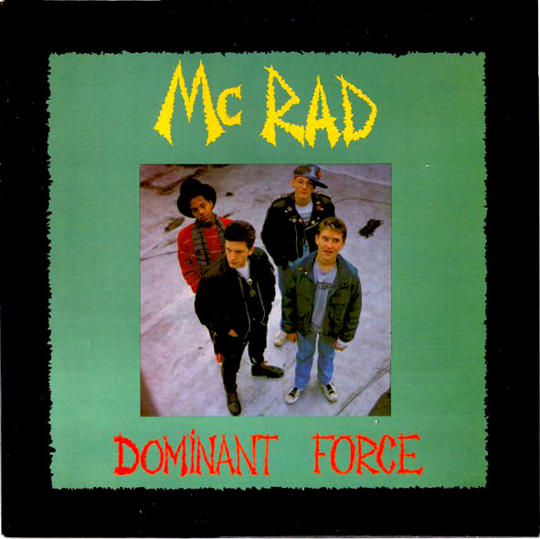 McRad - MAXIMUM ROCKNROLL