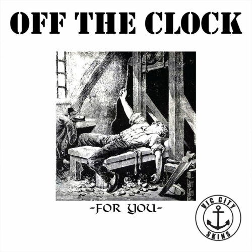 Off the Clock - MAXIMUM ROCKNROLL