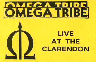 Omega Tribe - MAXIMUM ROCKNROLL