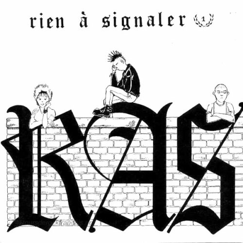 R.A.S. - MAXIMUM ROCKNROLL