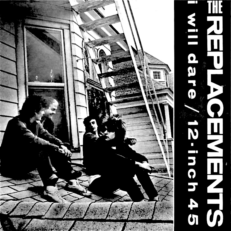 The Replacements - MAXIMUM ROCKNROLL