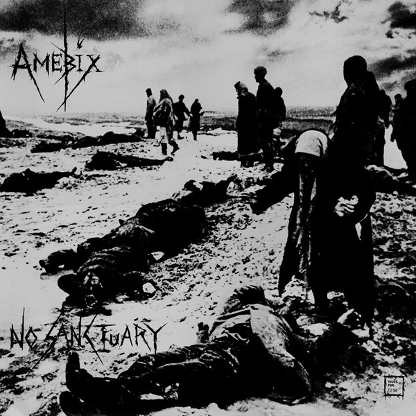 Amebix - MAXIMUM ROCKNROLL