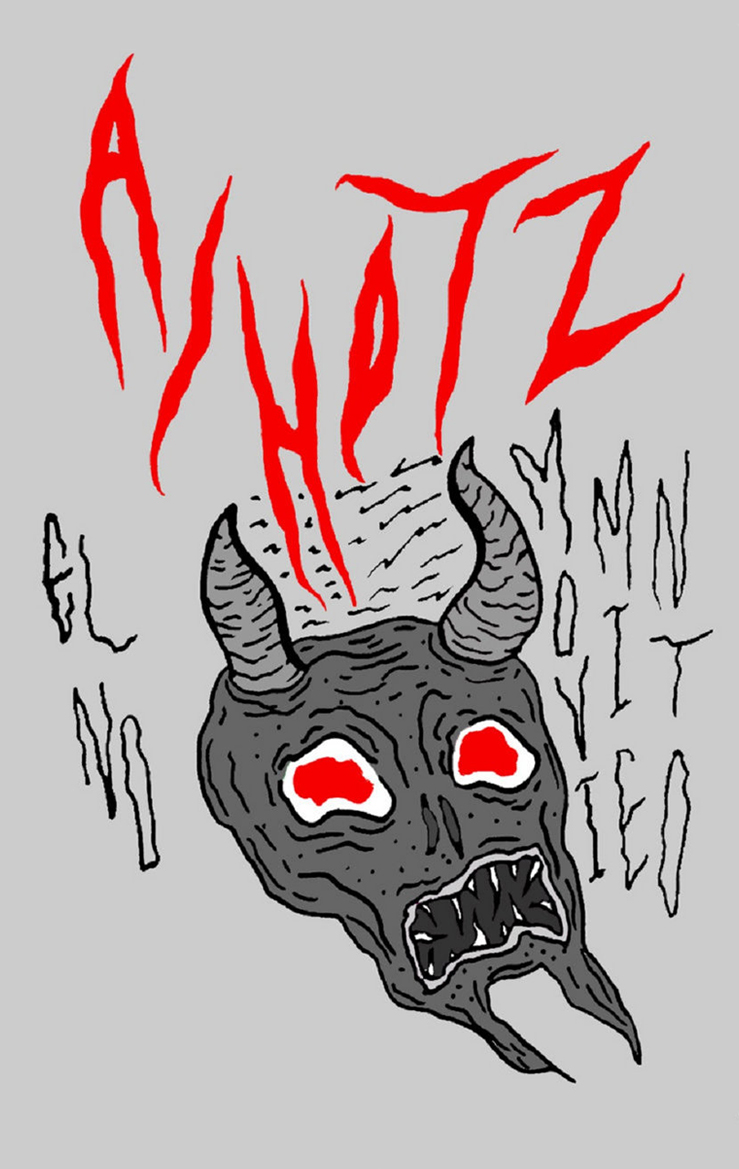 Aihotz - MAXIMUM ROCKNROLL