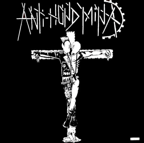 Anti-Hund Mina - MAXIMUM ROCKNROLL