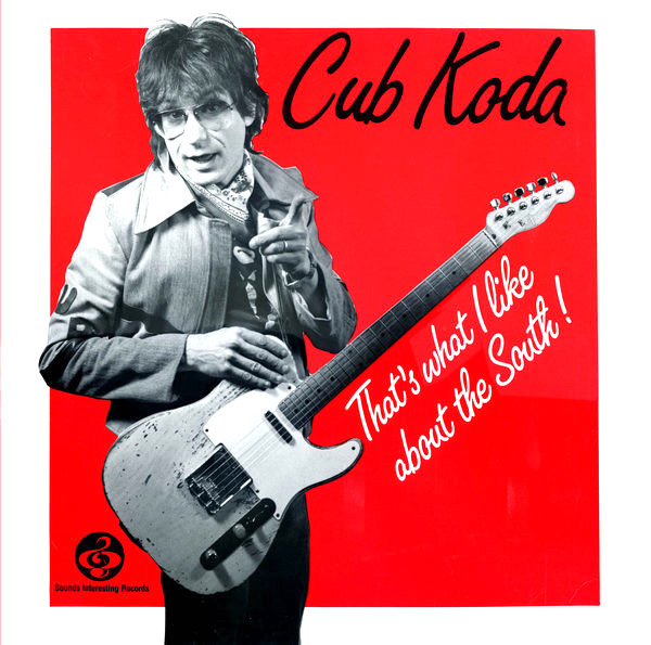 Cub Koda - MAXIMUM ROCKNROLL