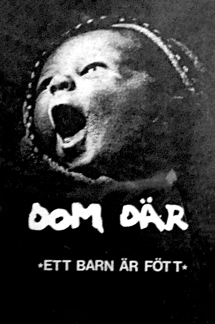 Ett Barn Är Fött cassette - MAXIMUM ROCKNROLL