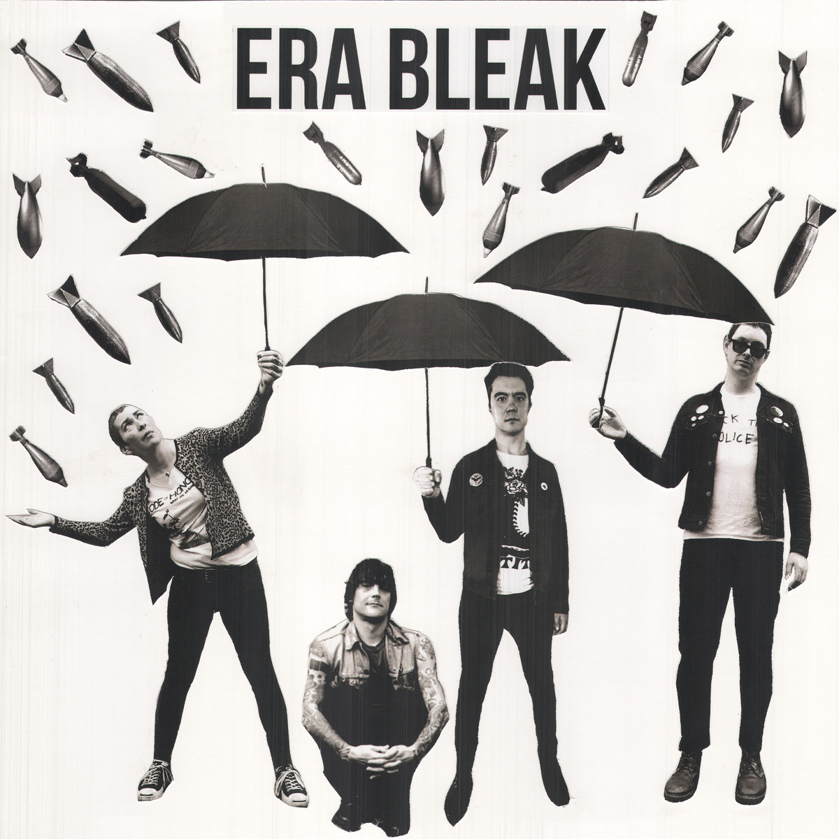 Era Bleak LP MAXIMUM ROCKNROLL era-bleak-lp-maximum-rocknroll