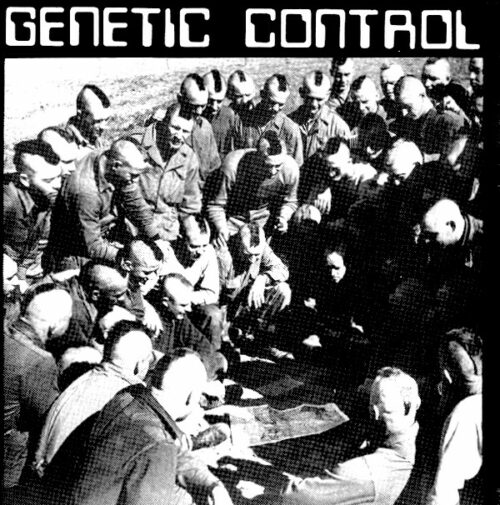 Genetic Control - MAXIMUM ROCKNROLL