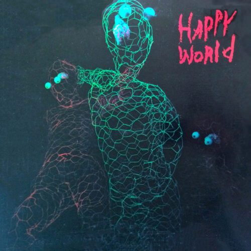 Happy World - MAXIMUM ROCKNROLL