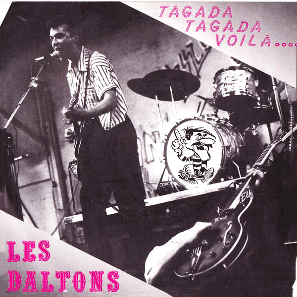 Les Daltons - MAXIMUM ROCKNROLL