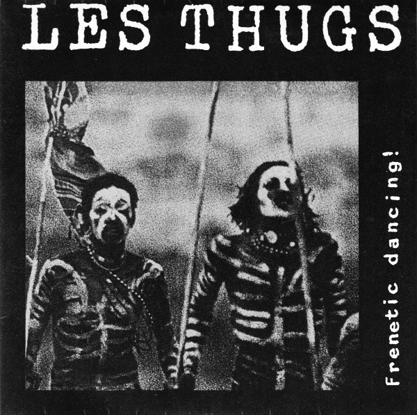 Les Thugs - MAXIMUM ROCKNROLL