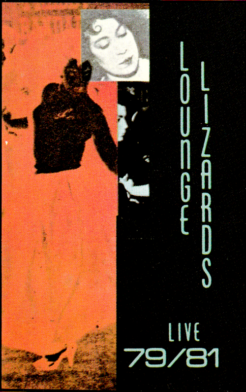 Lounge Lizards - MAXIMUM ROCKNROLL