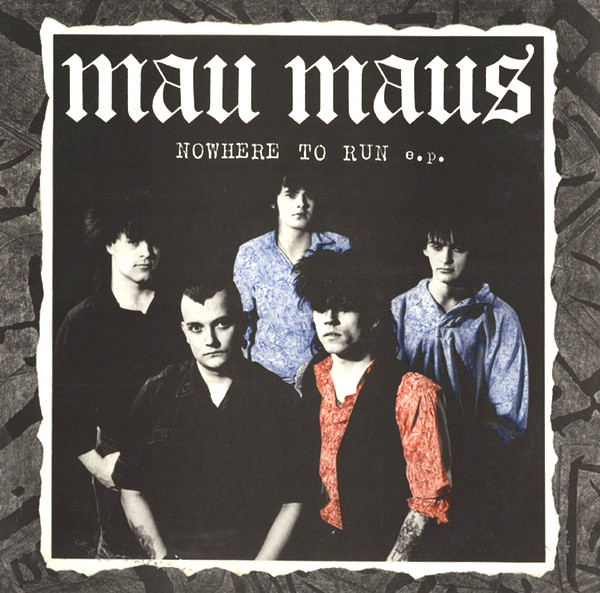 Mau Maus - MAXIMUM ROCKNROLL
