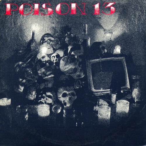 Poison 13 - MAXIMUM ROCKNROLL