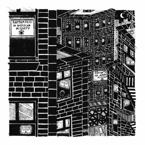 Rhythm Pigs - MAXIMUM ROCKNROLL