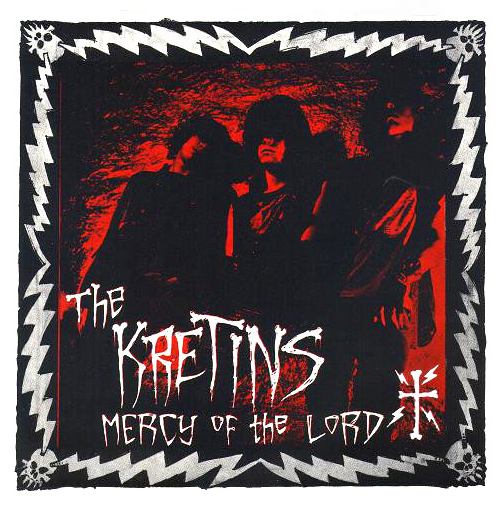 Mercy of the Lord / Fortune Teller 7" - MAXIMUM ROCKNROLL
