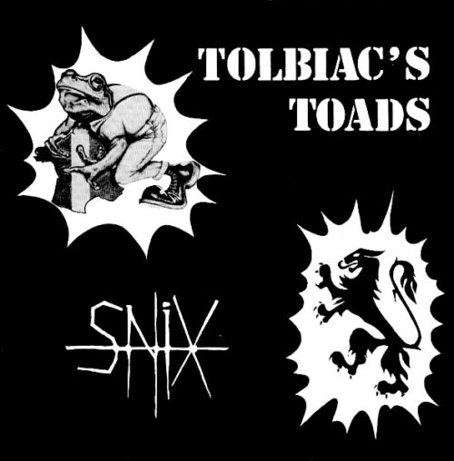 Snix - MAXIMUM ROCKNROLL