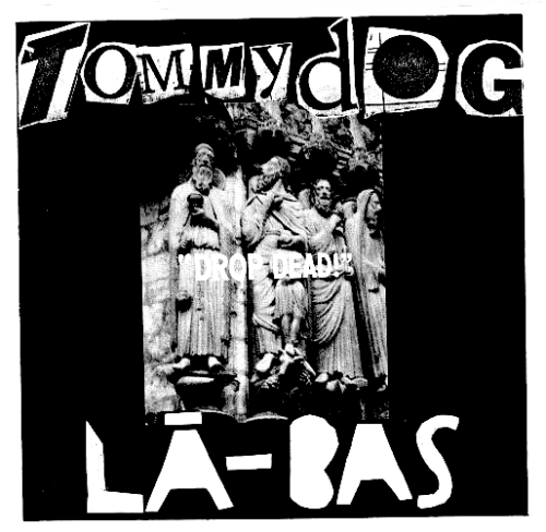 Tommy Dog - MAXIMUM ROCKNROLL