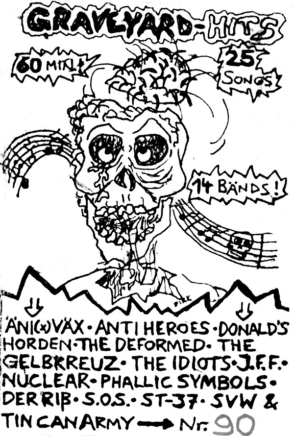 MRR #25 • May/June 1985 Archives - MAXIMUM ROCKNROLL