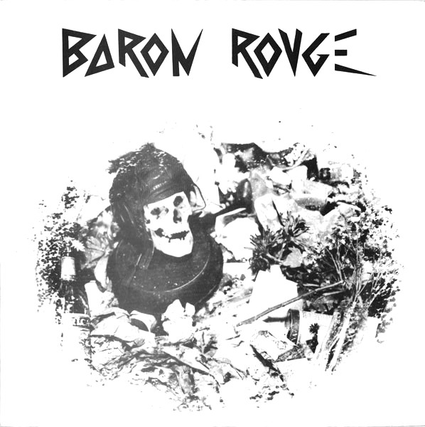 Baron Rouge 12" - MAXIMUM ROCKNROLL