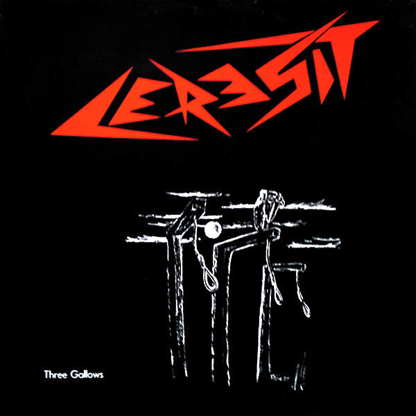 Three Gallows LP - MAXIMUM ROCKNROLL