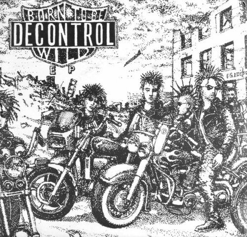 Decontrol - MAXIMUM ROCKNROLL