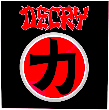 Decry - MAXIMUM ROCKNROLL