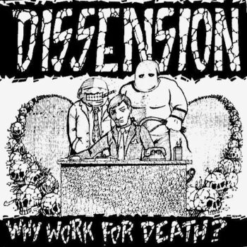 Dissension - MAXIMUM ROCKNROLL