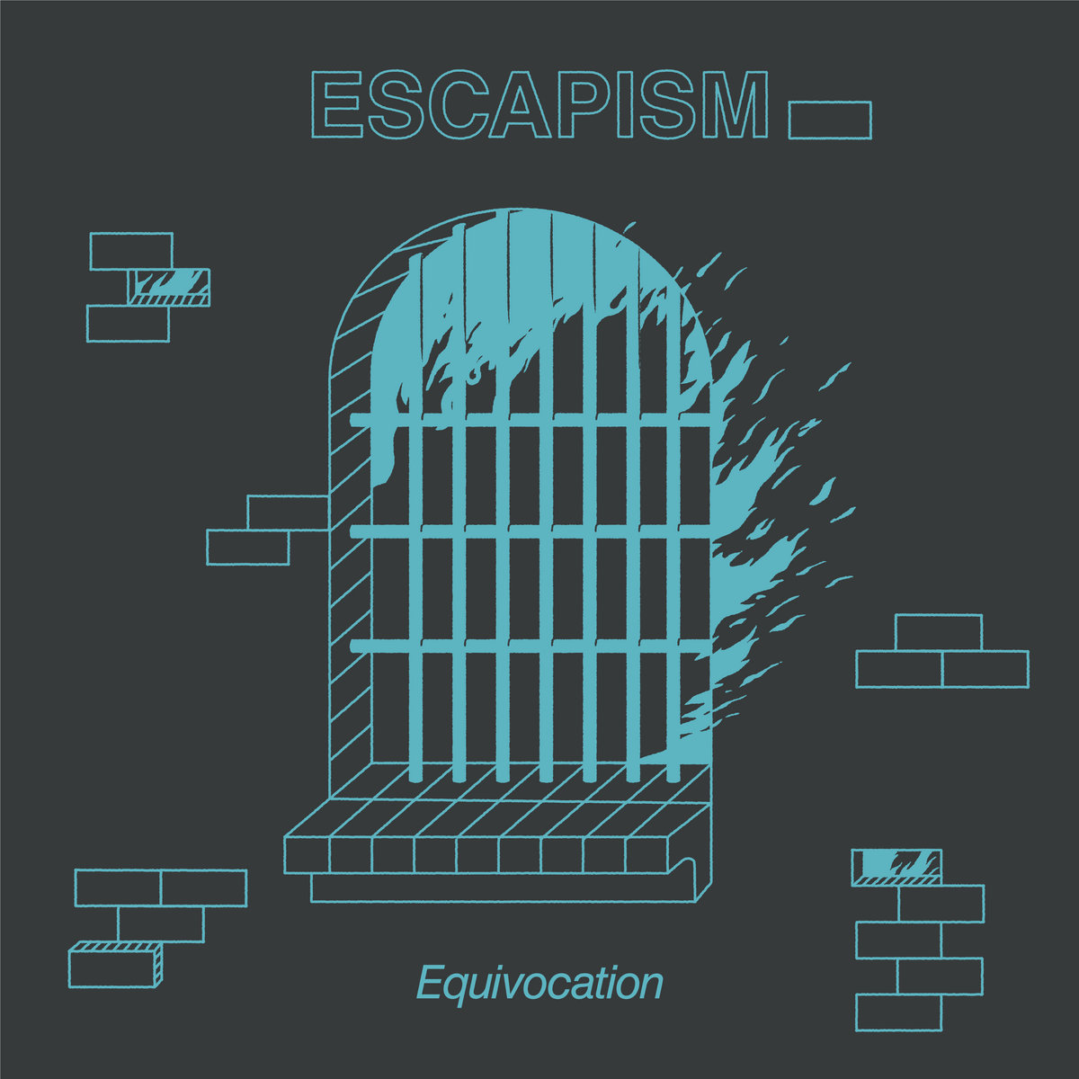 Escapism - MAXIMUM ROCKNROLL