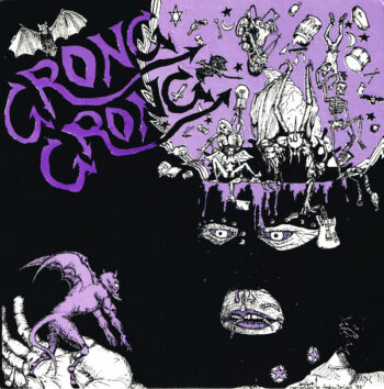 Grong Grong - MAXIMUM ROCKNROLL