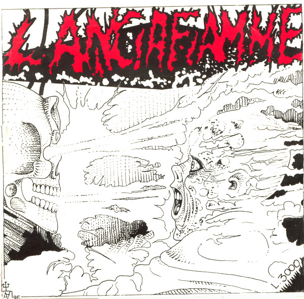 Victor Charlie EP - MAXIMUM ROCKNROLL