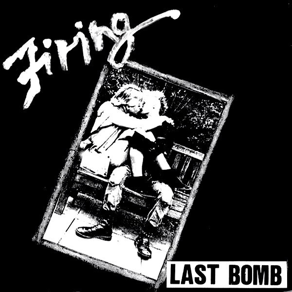 Firing EP - MAXIMUM ROCKNROLL