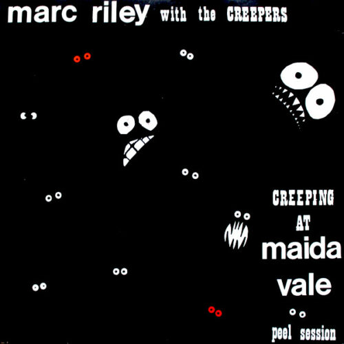 Marc Riley with the Creepers - MAXIMUM ROCKNROLL