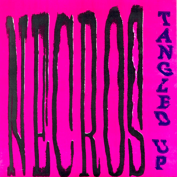 Necros - MAXIMUM ROCKNROLL
