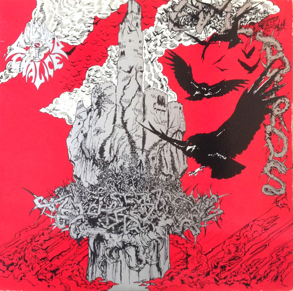 Evil Birds LP - MAXIMUM ROCKNROLL