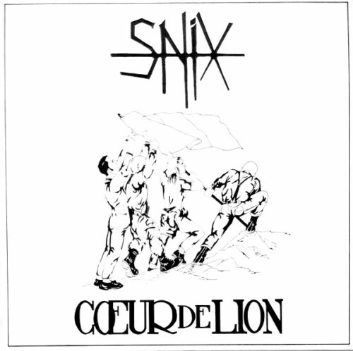 Snix - MAXIMUM ROCKNROLL