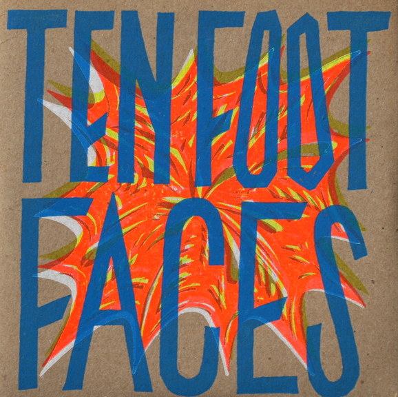 Ten Foot Faces - MAXIMUM ROCKNROLL