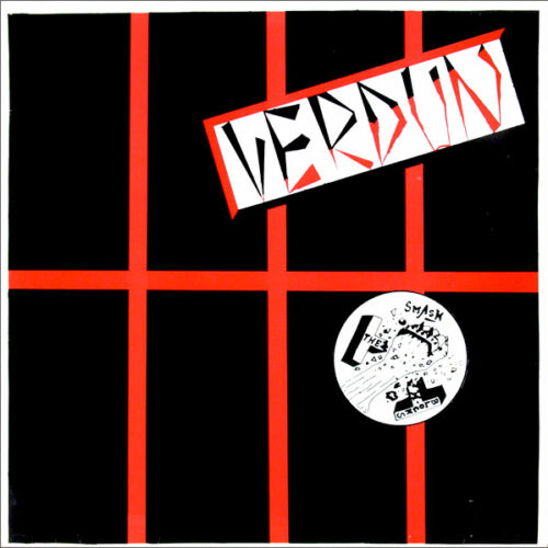 Smash the H-Blocks EP - MAXIMUM ROCKNROLL