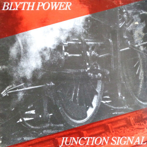 Blyth Power - MAXIMUM ROCKNROLL