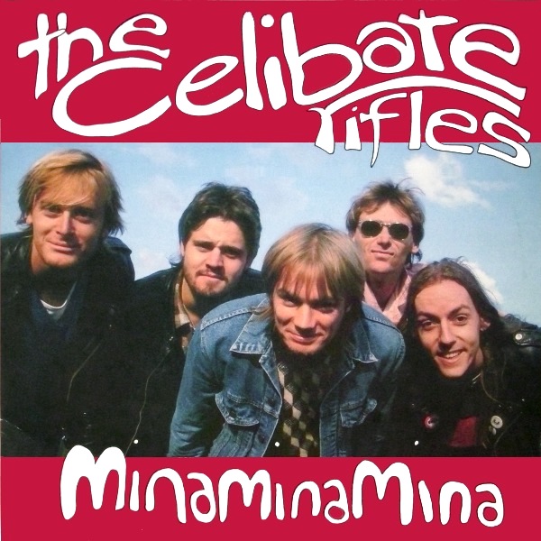 The Celibate Rifles - MAXIMUM ROCKNROLL