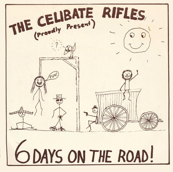 The Celibate Rifles - MAXIMUM ROCKNROLL