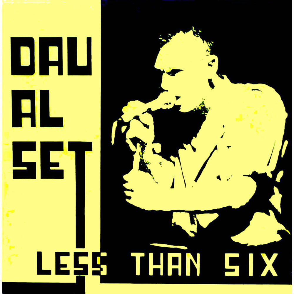 Dau Al Set - MAXIMUM ROCKNROLL