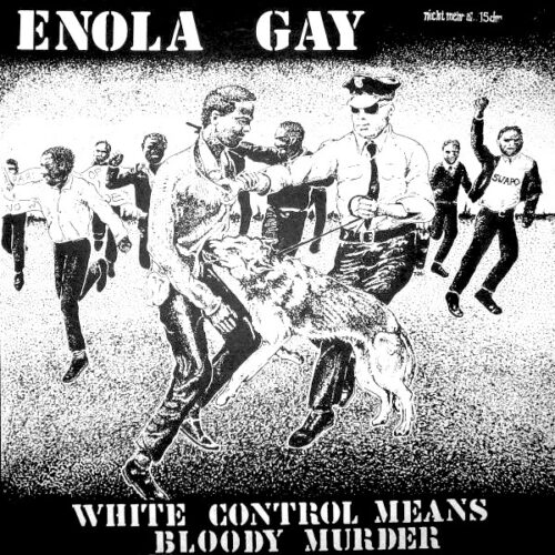 Enola Gay - MAXIMUM ROCKNROLL
