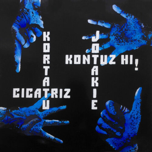 Cicatriz - MAXIMUM ROCKNROLL